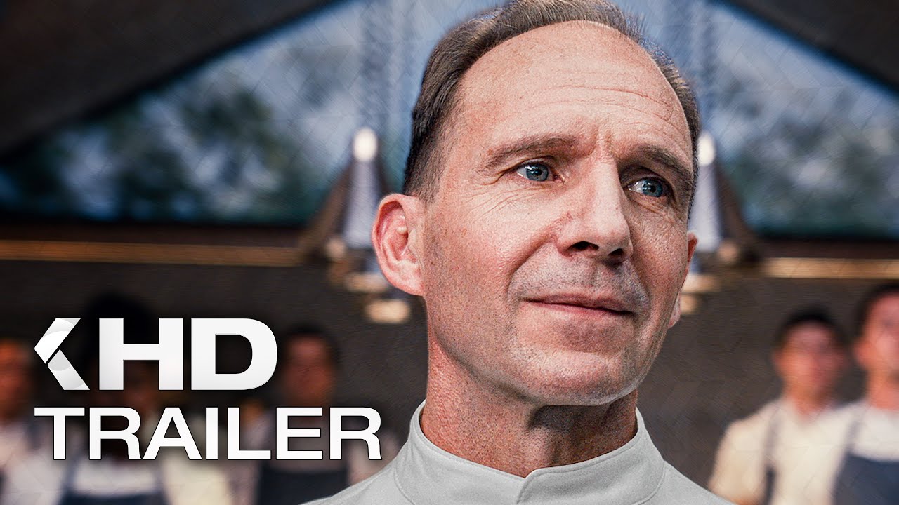 THE MENU Trailer 2 (2022) - YouTube