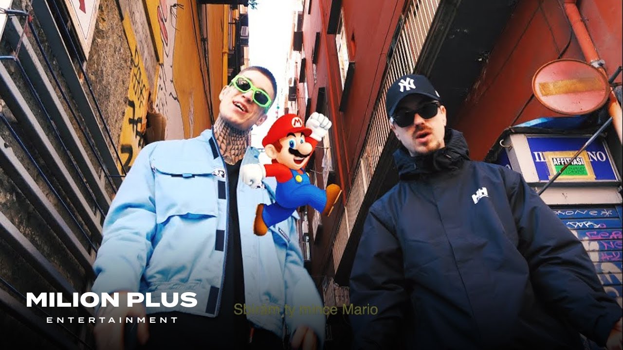 Karlo - Benzo feat. Nik Tendo (official music video) - YouTube