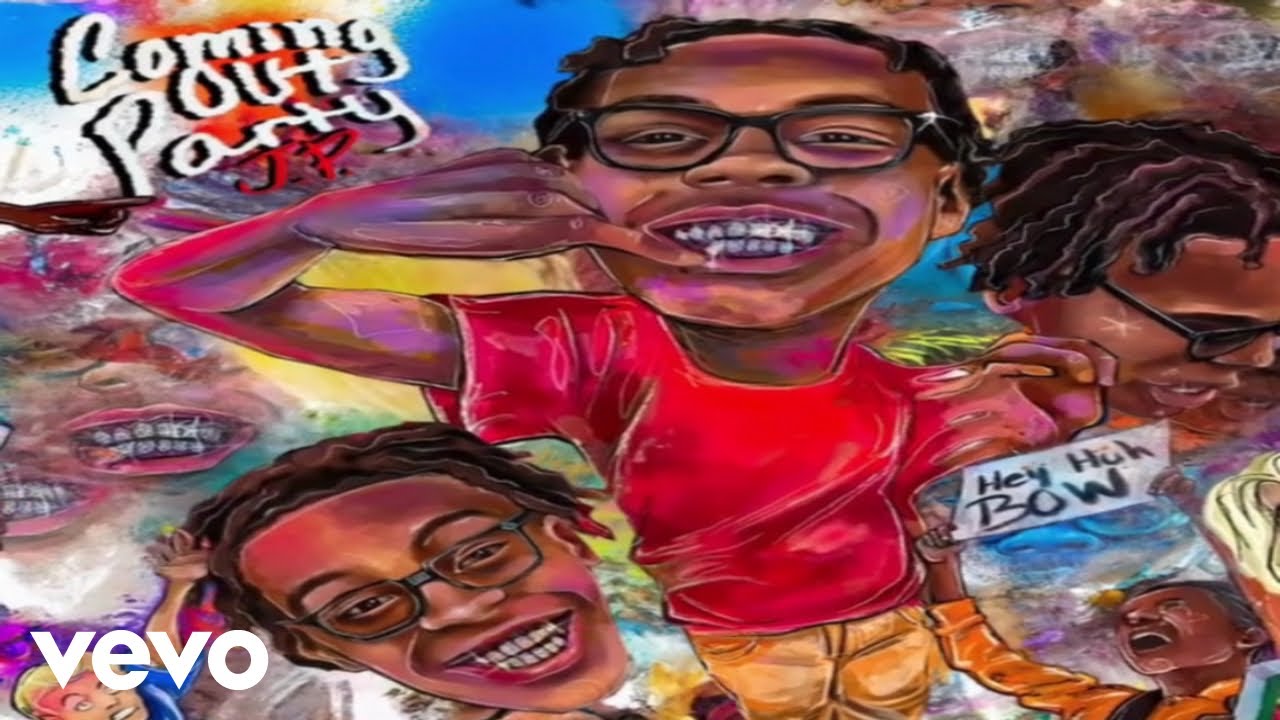 J.P. - Bad Bitty (Visualizer) - YouTube Music