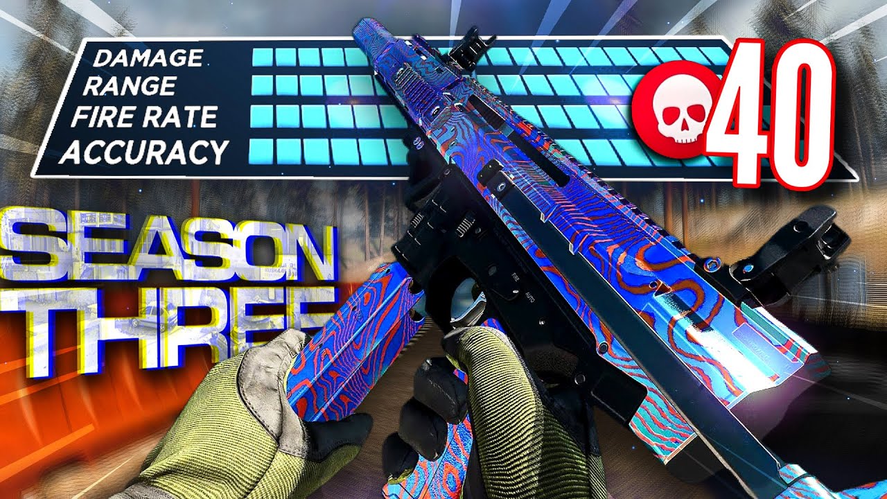 The *BUFFED* ISO SMG in WARZONE.. 40 KILL GAMEPLAY! (BEST SETUP ...