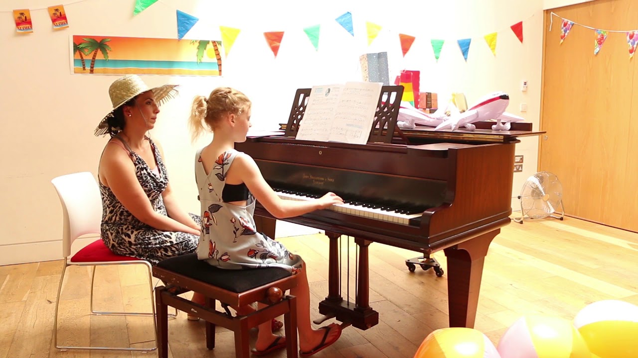 London Music Box Summer Concert 2019 - YouTube