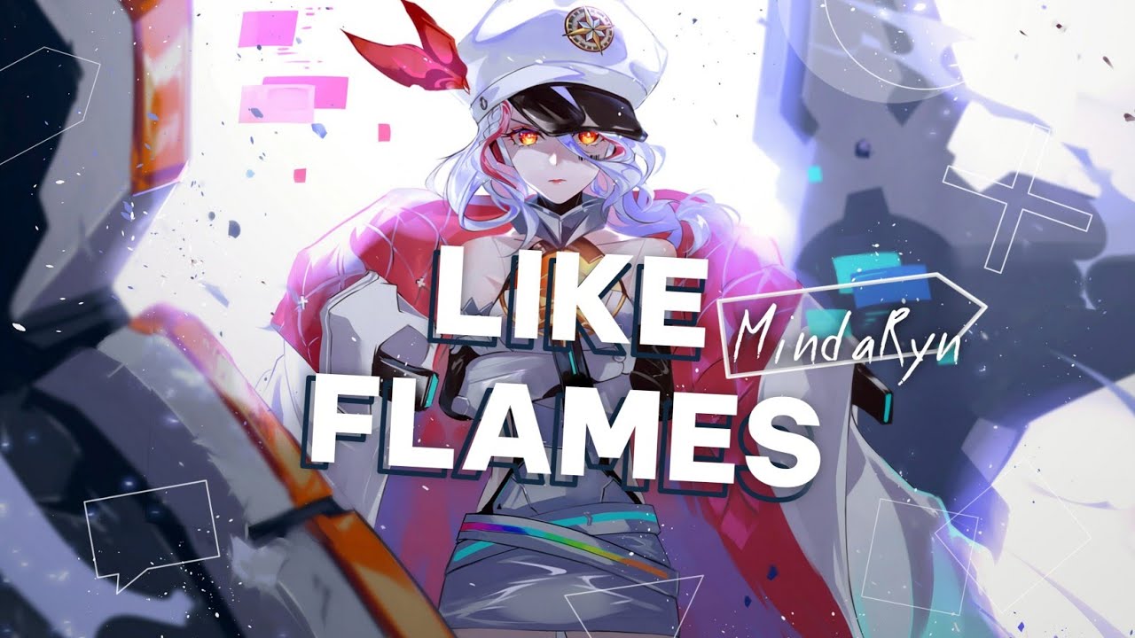 Like Flames 「AMV」- Epic Seven - YouTube