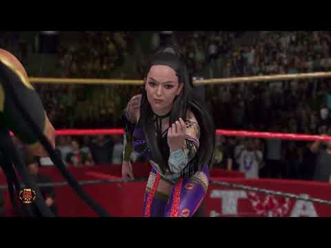 Jade Cargill vs. Sara Dawn vs. Tiffany Stratton vs. Queen Dust (Championship)