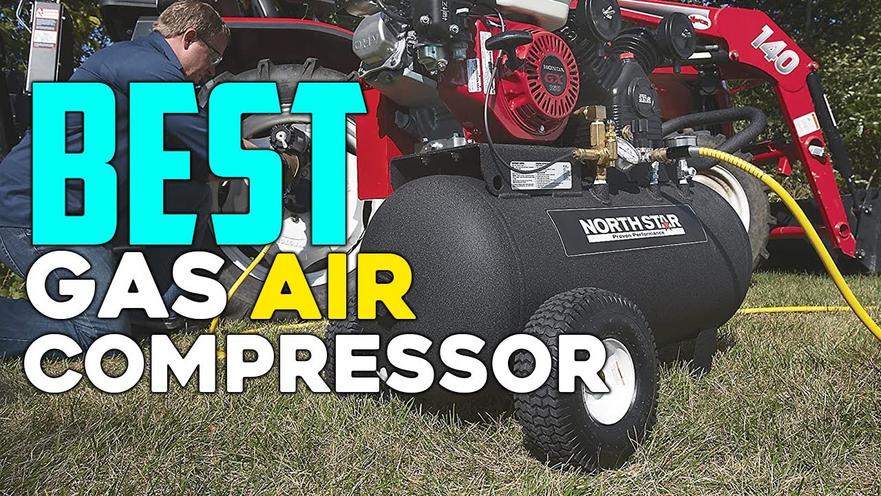 Best Gas Air Compressor [Portable & Affordable] 2024 - YouTube