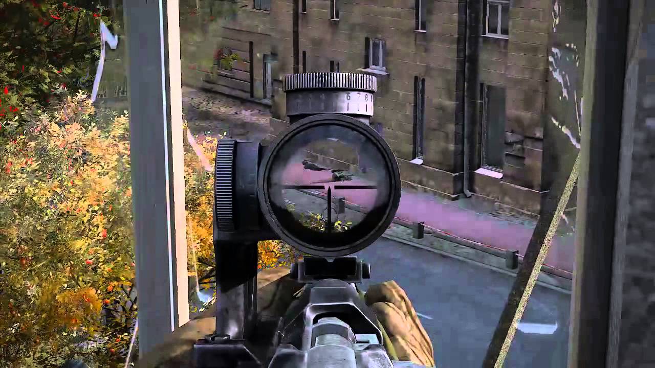 DayZ Mosin shot 08 HD - YouTube