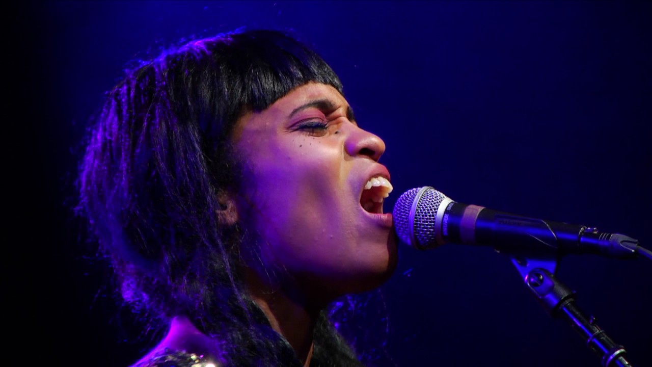 Adia Victoria - "Mortimer's Blues" (Recorded Live for World Cafe) - YouTube