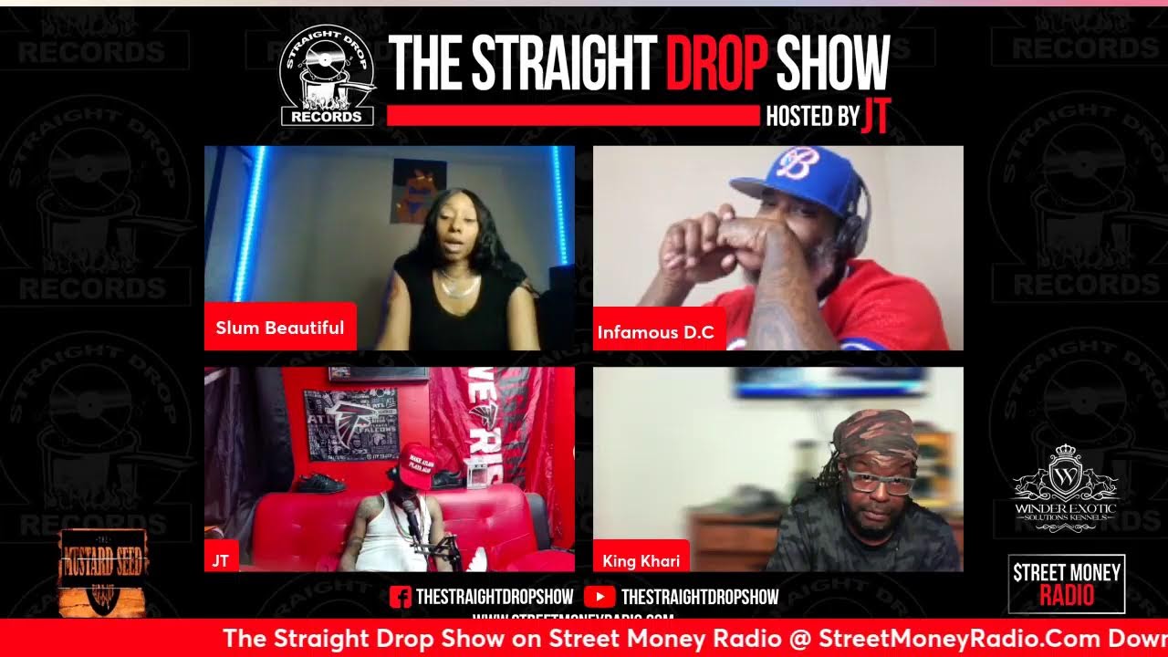 The Straight Drop Show - YouTube