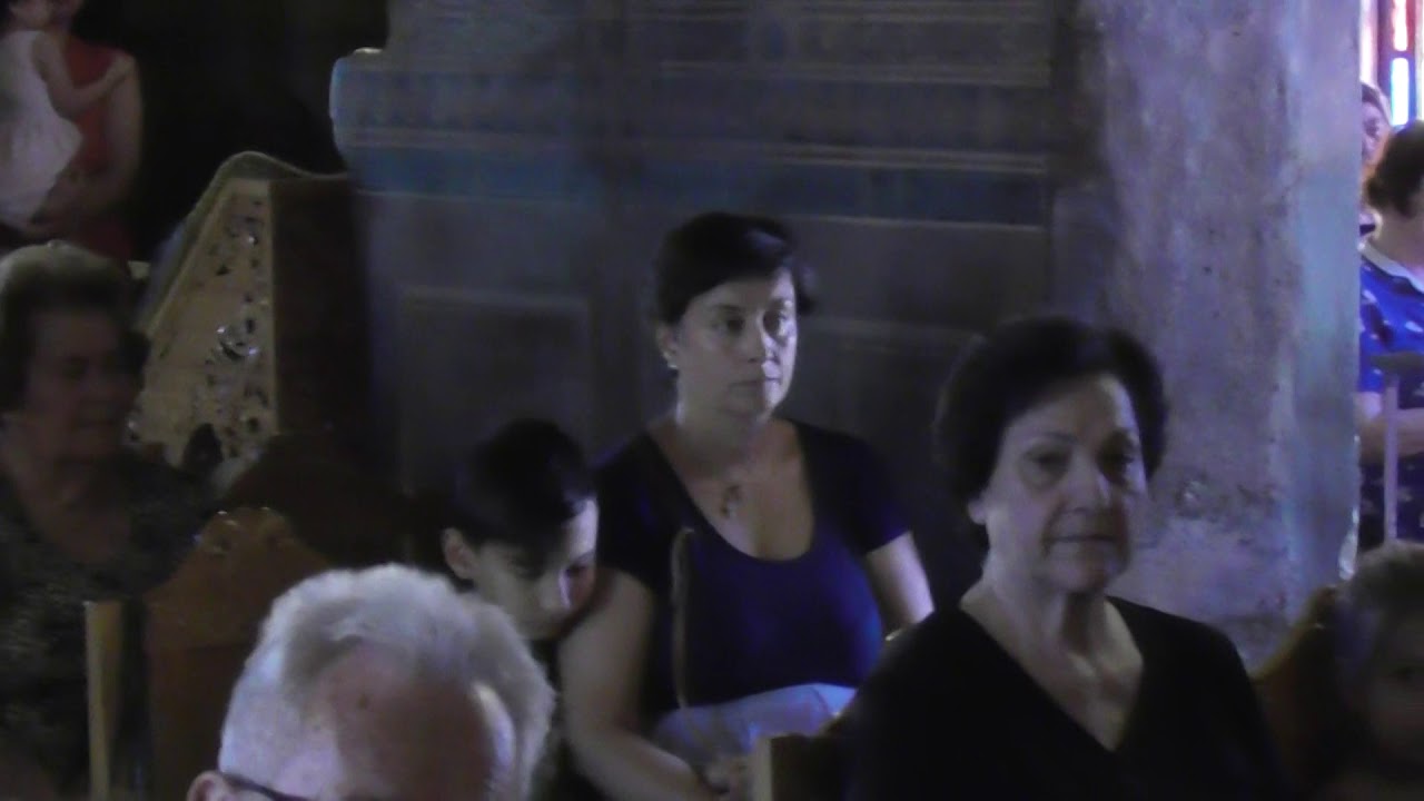 ΚΩΣΤΑΣ ΑΔΑΜ 20-7-2019:Προφήτης Ηλίας- ο Δεύτερος Πρόδρομος της ...
