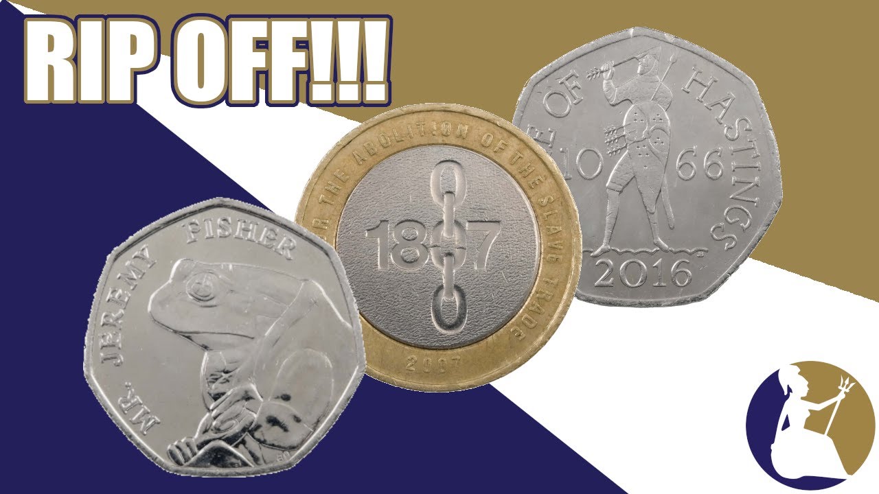 Coin Collecting Gone Viral: The Internets Most Outrageous Coin Prices ...