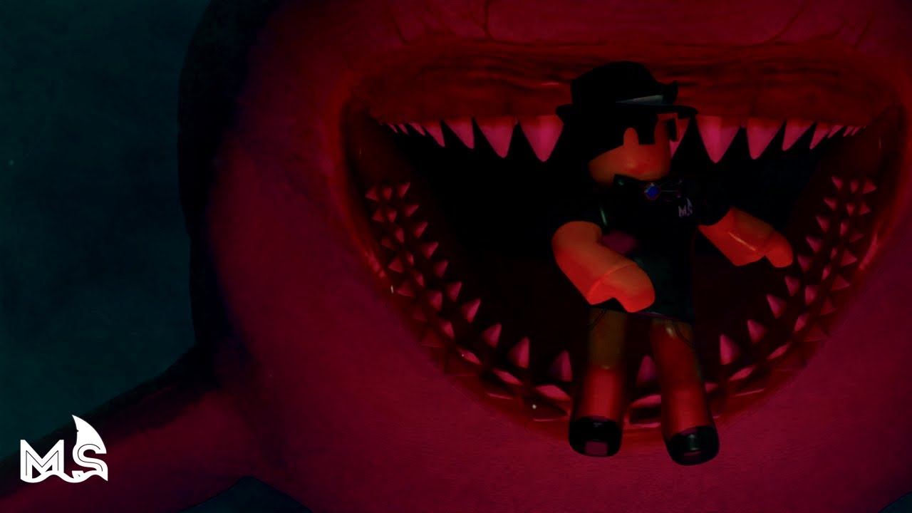 Megalodon Survival Official Trailer 2023 [Roblox] - YouTube