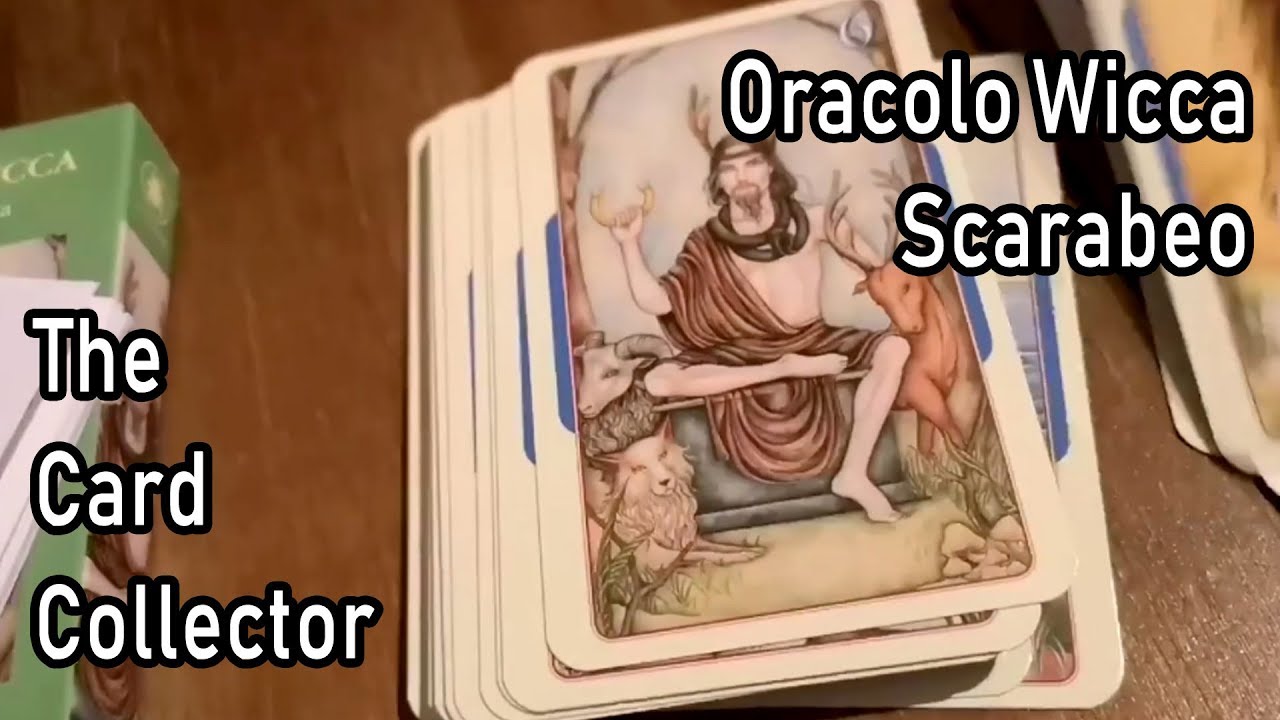 Oracolo Wicca - Scarabeo - YouTube