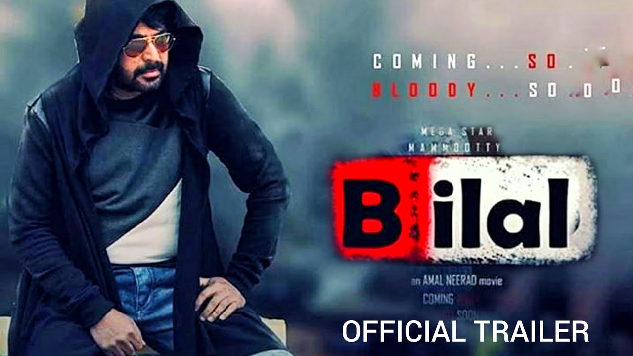 Bilal - Official Trailer | Mammootty | Amal Neeraj | Lal Jr | Dulquer ...