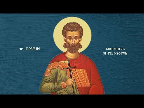 🔴LIVE: Sfânta Liturghie - Sf. Iustin Martirul și Filosoful și cei ...