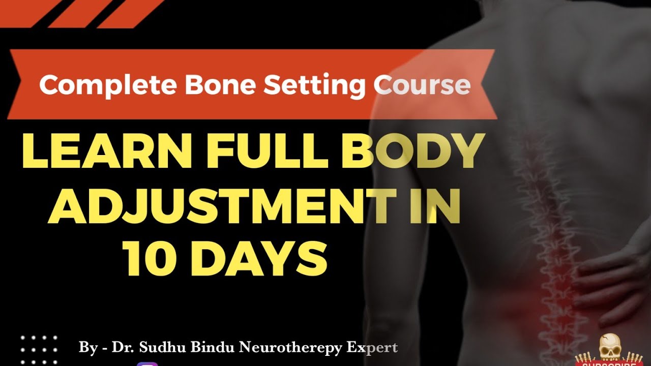 Full Chiropractic Course [Complete Detail] - YouTube