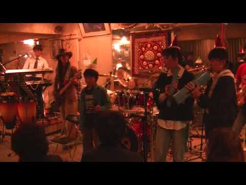 HASEWO BAND / ハクション大魔王 cover / 2017.11.11 - YouTube