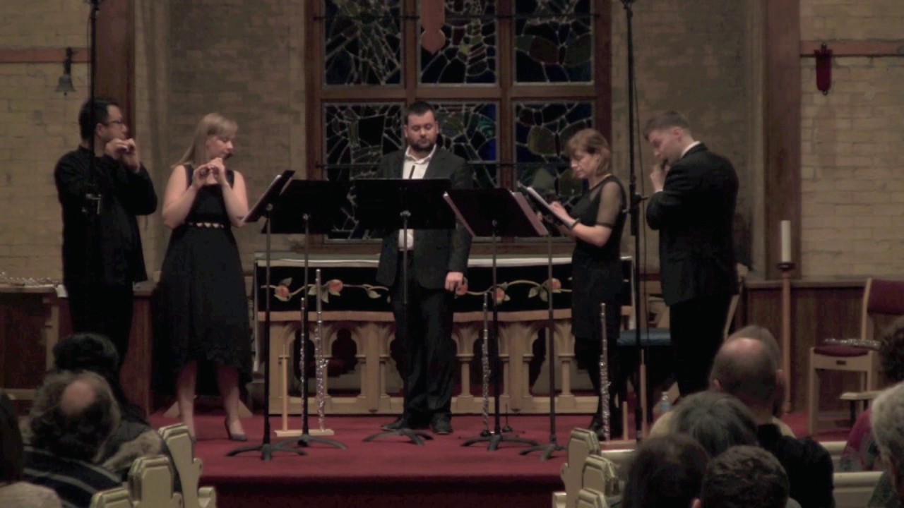 Charm of Finches: Robert Aitken, Solesmes - YouTube