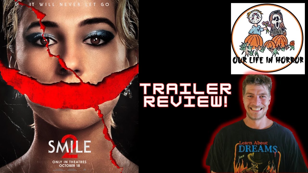 Smile 2 Trailer Review! - YouTube