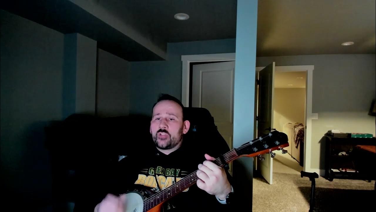 'Marching Round the Ladies', by Joshua Burnside (2024). - YouTube