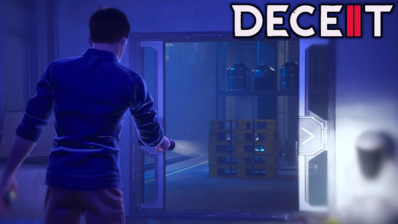 Trying Out the New Seer Role! | Deceit 2 - YouTube