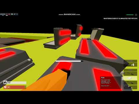 UMG ROBLOX Untitled Melee Game Part 6 Ep.6 - Glitching and playing with ...