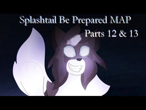 Splashtail Be Prepared MAP - Parts 12 & 13 - YouTube
