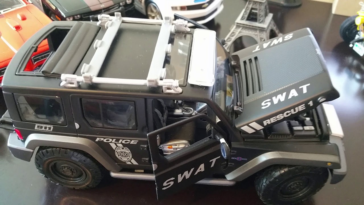 JEEP RESCUE CONCEPT - YouTube