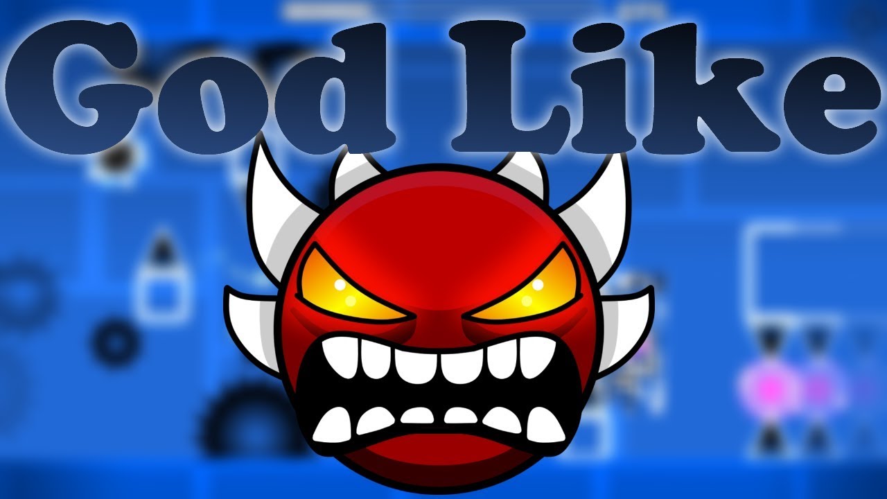 UPCOMING EXTREME DEMON! - "God Like" - Geometry dash 2.1 (Read desc ...