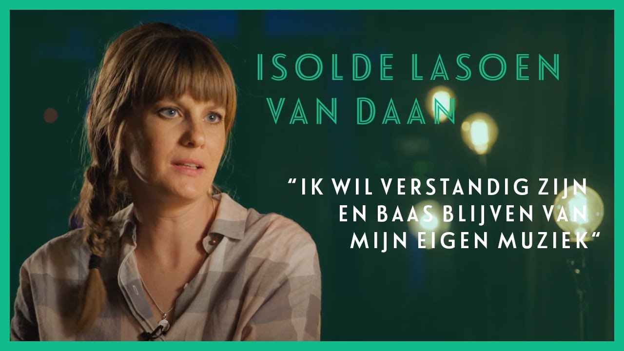 De tips en tricks van Isolde Lasoen, drumster van Daan - YouTube