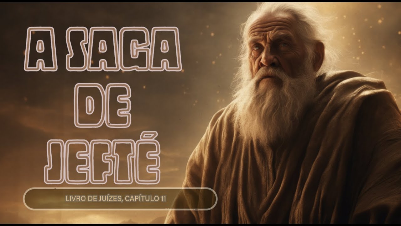 As Missões dos Juízes: Jefté, uma história de sacrifício. - YouTube