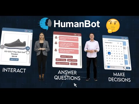 Is HumanBot Better Than The Competition? AI Human Powered Chat App ...