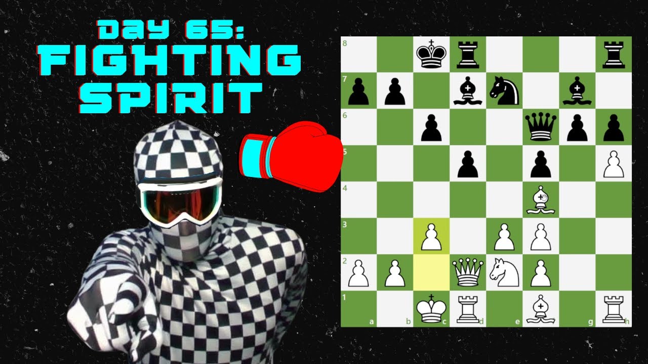 How to play FIGHTING CHESS - YouTube