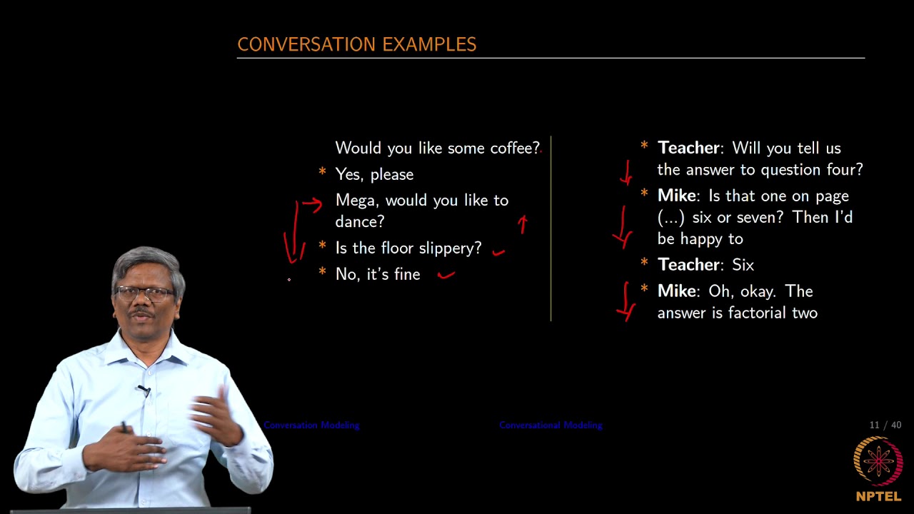 mod11lec85-Introduction to Conversation Modeling - YouTube
