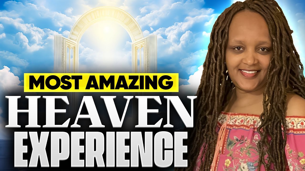 Most amazing HEAVEN experience!!! (Part 4) - YouTube