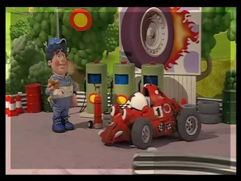 Roary araba   5  Bölüm