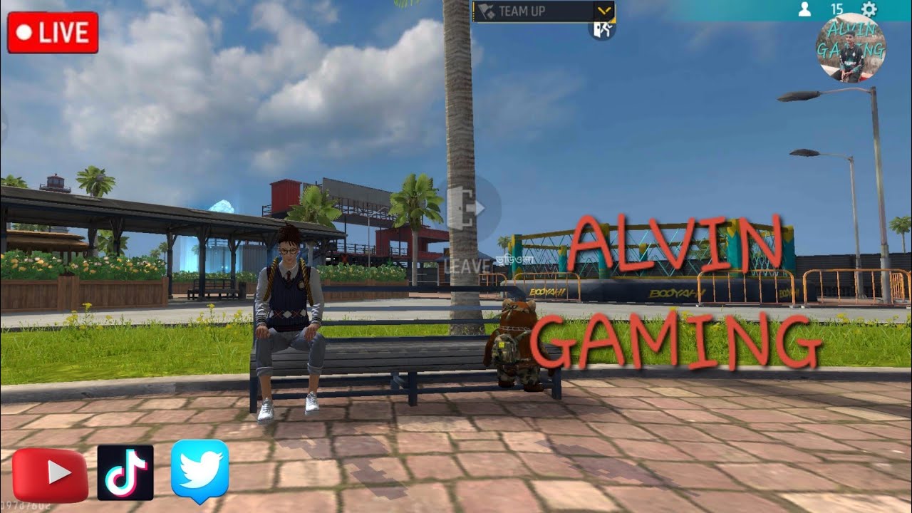 Alvin Gaming Hub™ is live! - YouTube