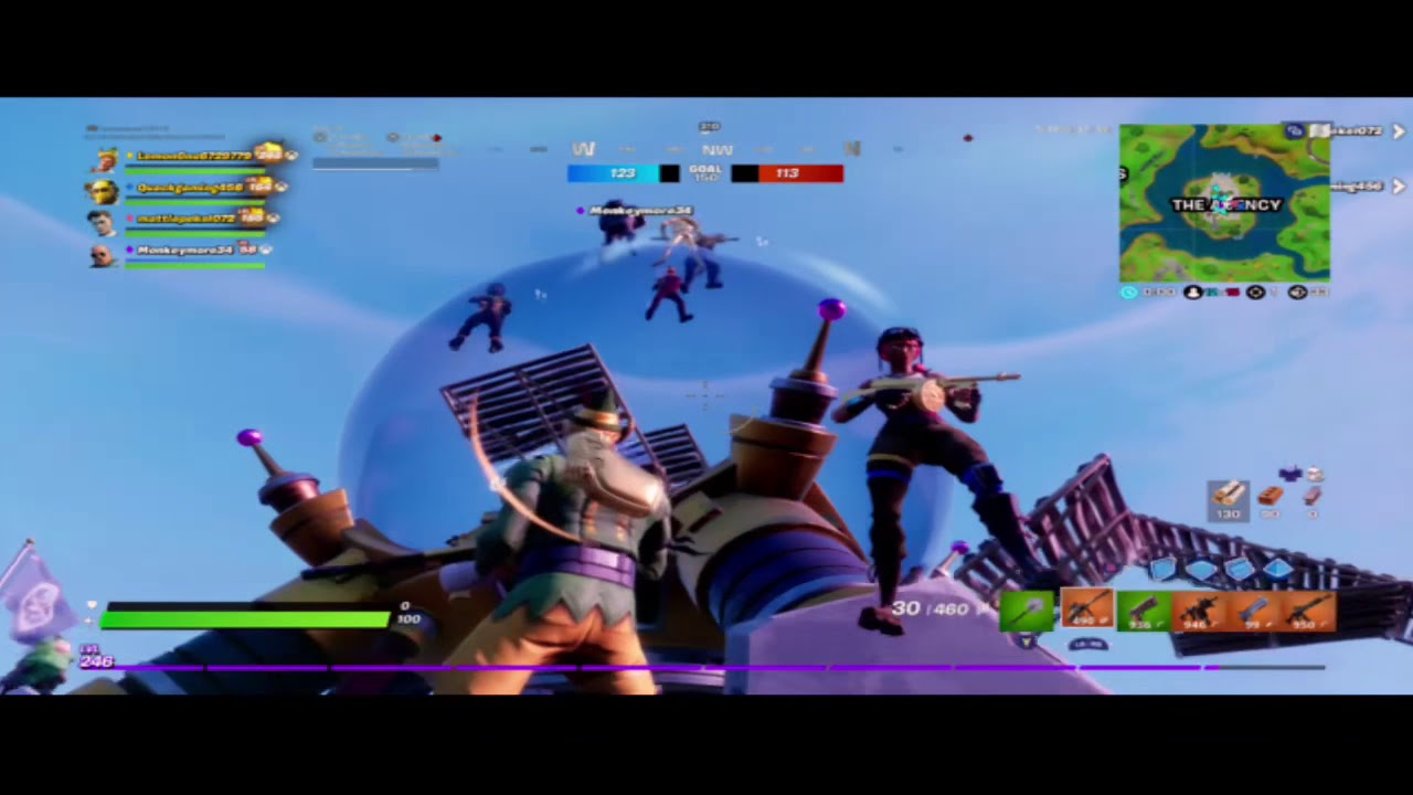 Fortnite Live Event Chapter 2 Season 2 - YouTube