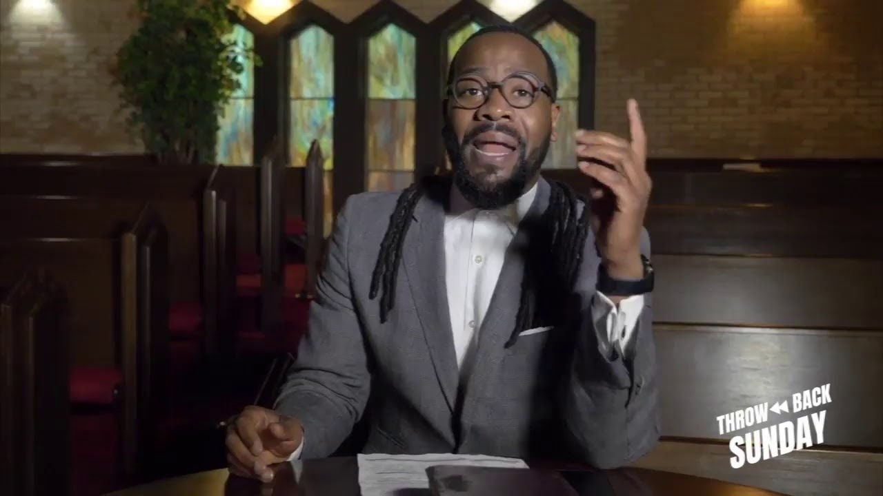 "Things Will Never Be The Same" Throwback Service - Dr. J.C. Howard ...