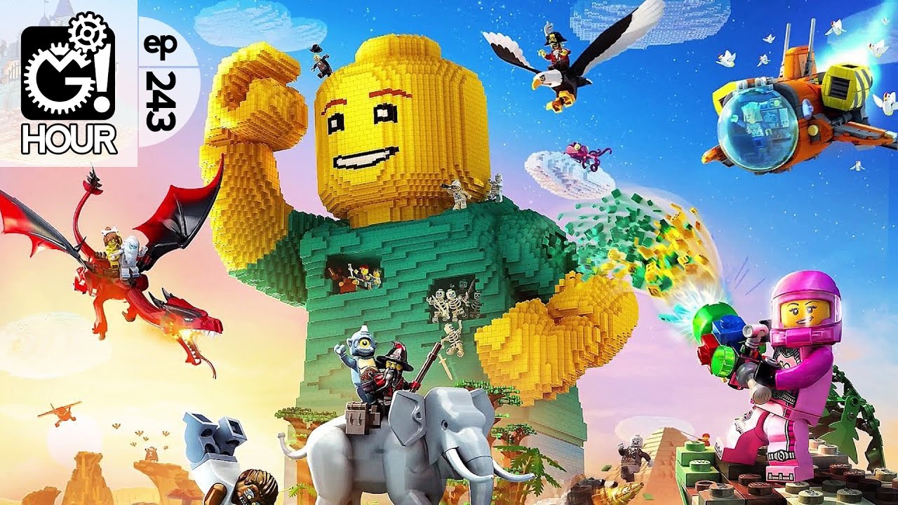 The OMG! Hour 243: Ghost Recon Wildlands / Lego Worlds / PAX East - YouTube