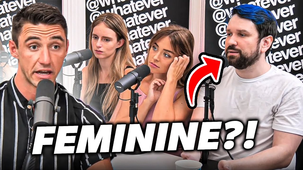 Destiny Claims Men Need To Be MORE Feminine?! - YouTube