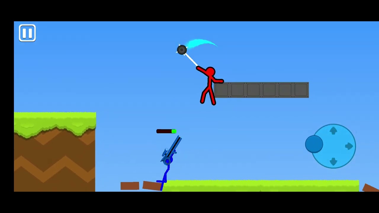 Supreme Duelist Stickman color fight - YouTube