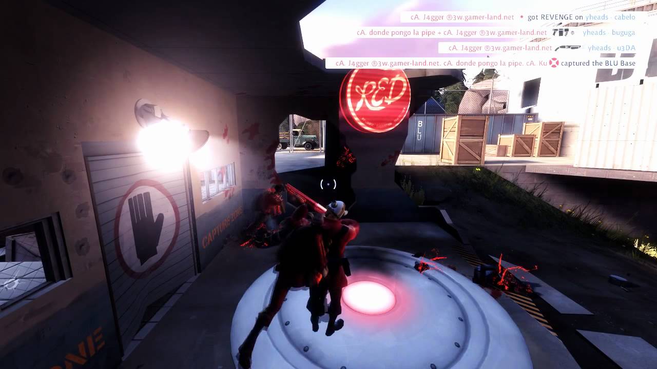 TF2 - Fallin' in love - YouTube