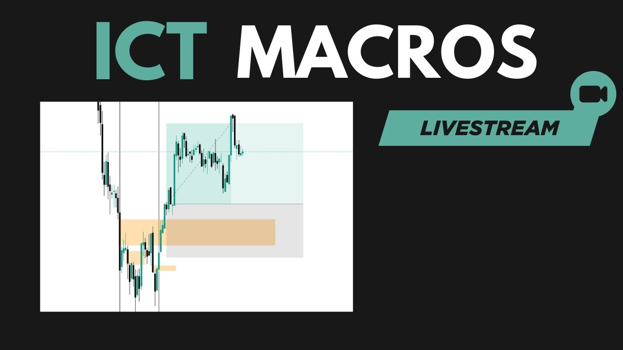 Easy ICT Macro Strategy | Live Stream - YouTube