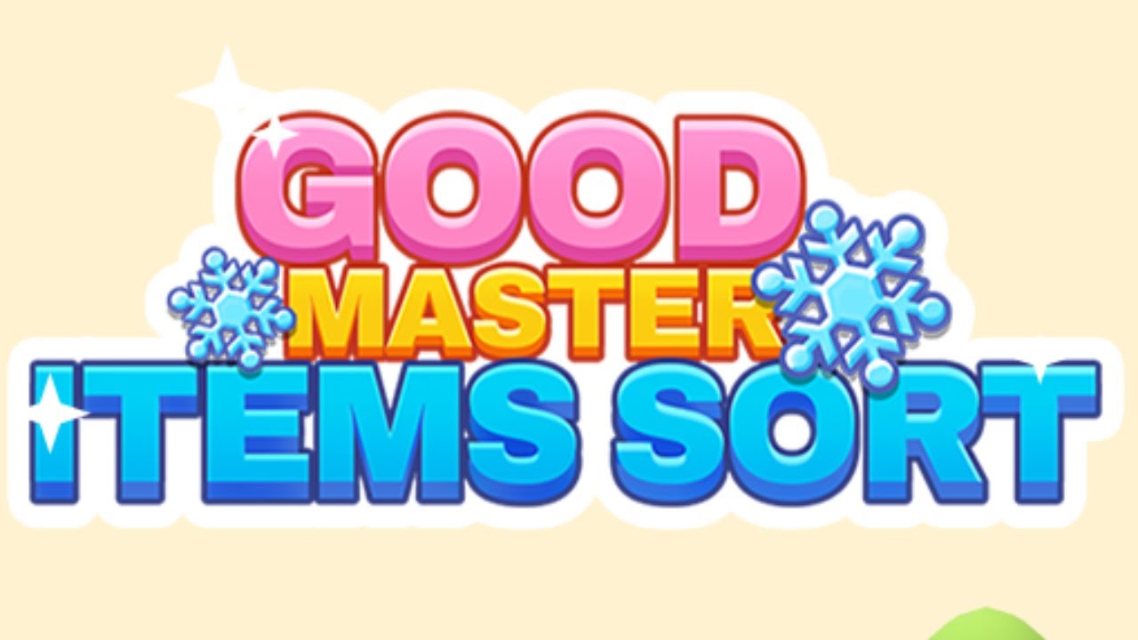 Goods Master: Item Sort Mobile Game | Gameplay Android - YouTube