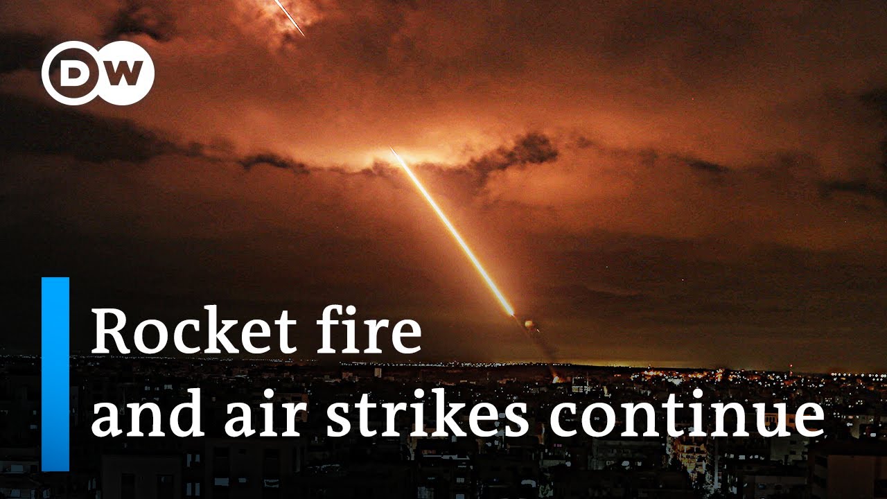 Can Germany broker a peace deal between Israel and Hamas? | DW News ...