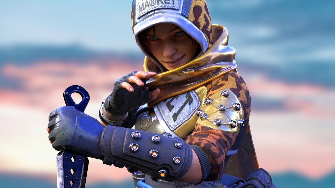 ストレイフ × キャラコン爽快キル集 apex legends highlight - YouTube