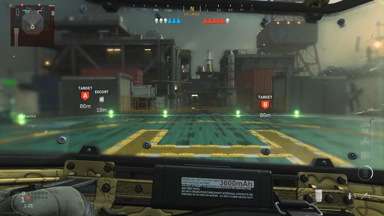 Thermite for the win Mw 2019(Call of Duty: Modern Warfare)2025/01/20 ...