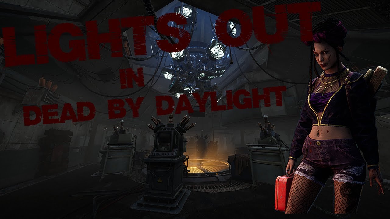 Wer hat das Licht ausgemacht? // Dead by Daylight Gameplay #LightsOut - YouTube