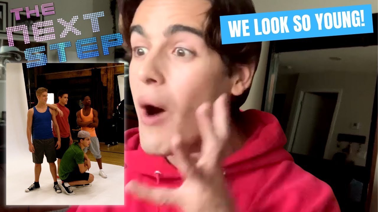 Never Before Seen Photos from The Next Step Season 1 - YouTube