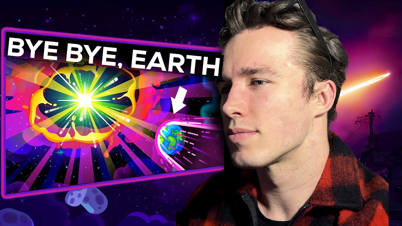 Astrophysicist Reacts to The Most Extreme Explosion in the Universe ...