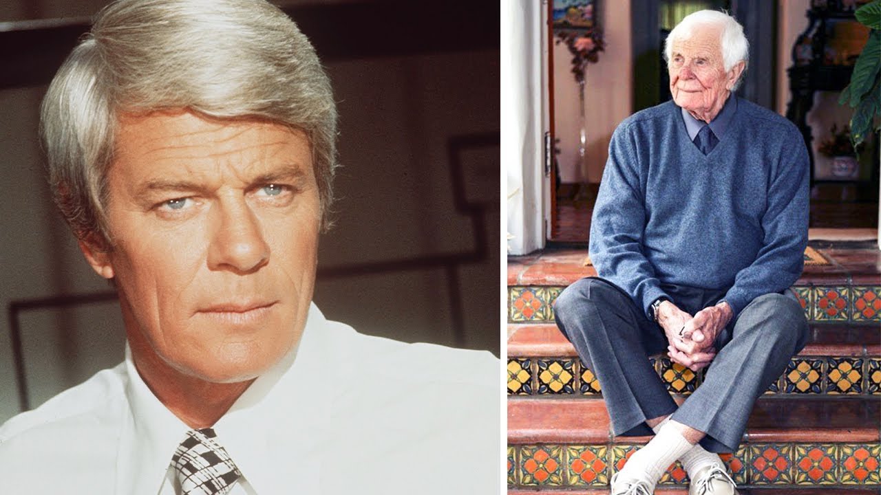 Peter Graves Mission Impossible